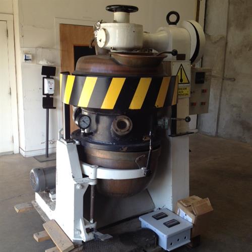 Hansella 111A Vacuum Cooker | Processing + Packaging Equipment | New ...